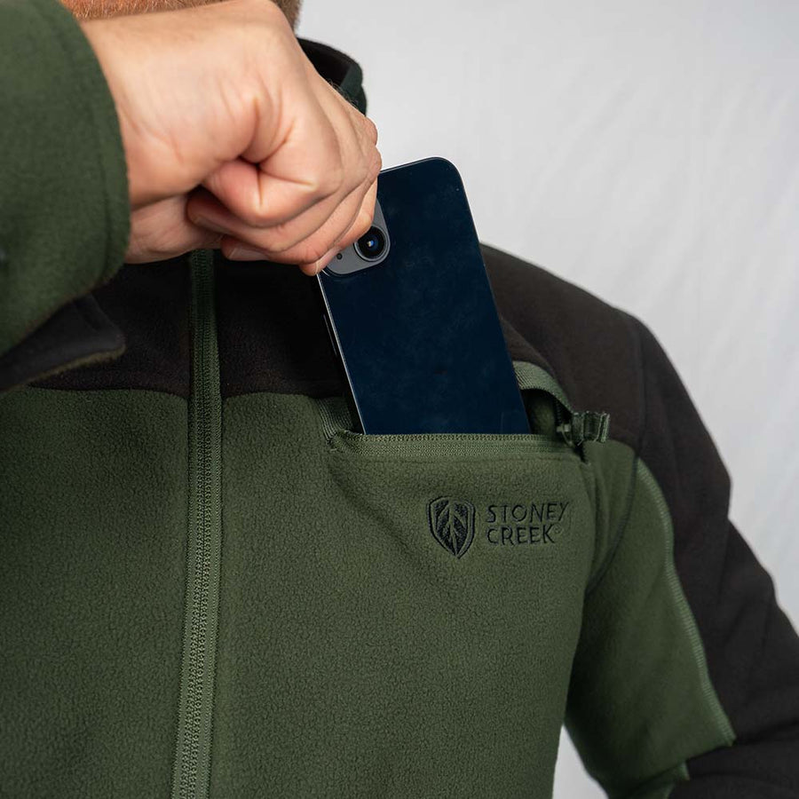 M2 Quarter Zip Top – Stoney Creek (est 1994) UK Ltd,